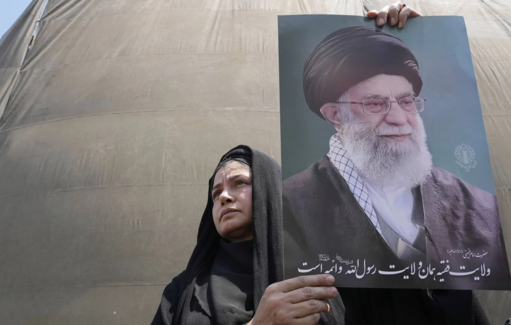 Ali Khamenei the supreme Leader of Iran ou Persia : Biography and ...