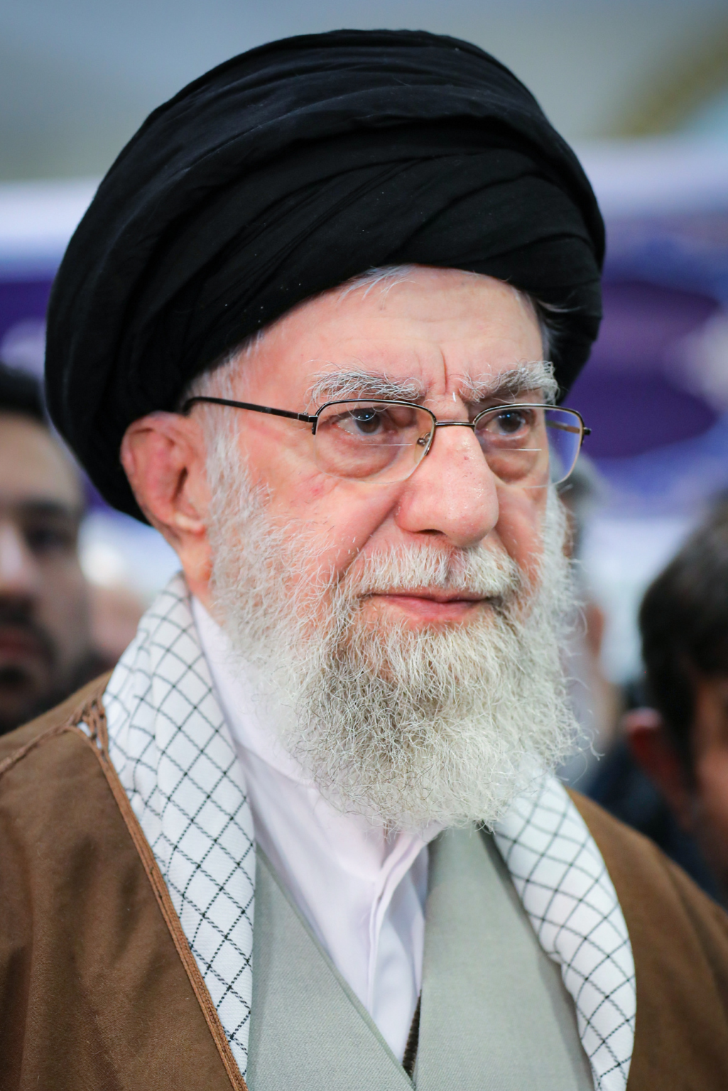 Ali Khamenei the supreme Leader of Iran ou Persia : Biography and ...